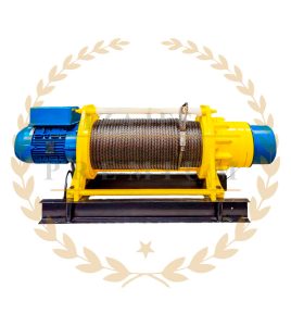 WINCHE ELÉCTRICO AMW 3.2 TON PREMIUM HOIST - Izajes Premium