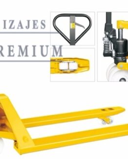 STOKA HIDRÁULICA DE 2 TON - Izajes Premium